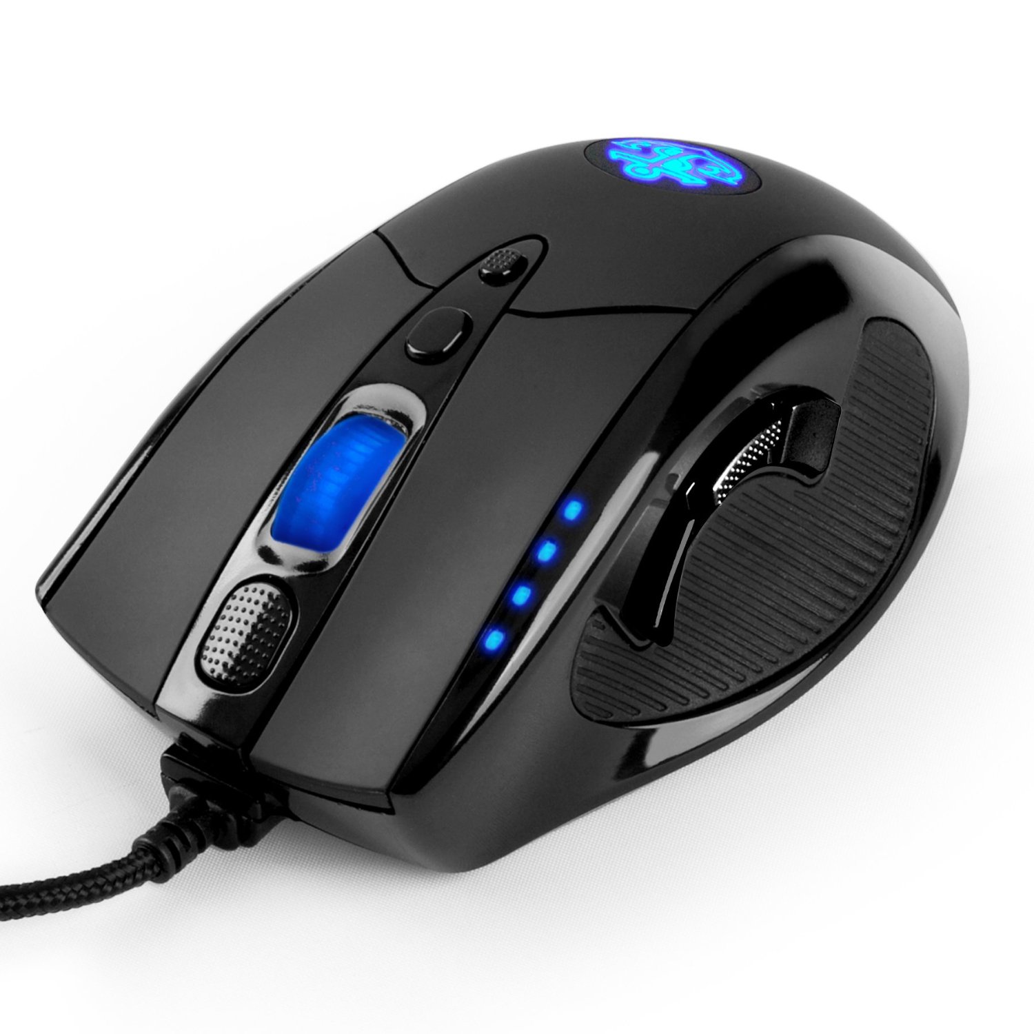 8200 – Test der kabelgebundenen Gaming-Mouse von Anker – Just-One.eu