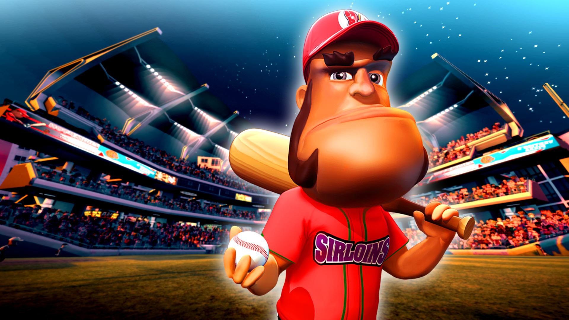 Super Mega Baseball: Extra Innings – Test der Xbox One Baseball ...