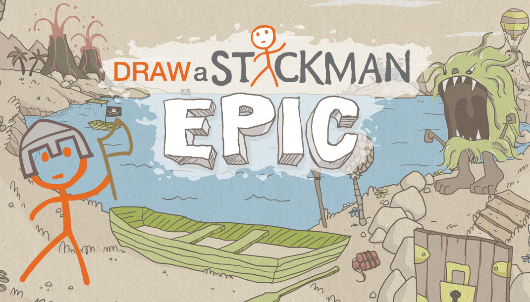 Draw a Stickman: Epic – Test des Xbox One Zeichen-Adventures – Just-One.eu
