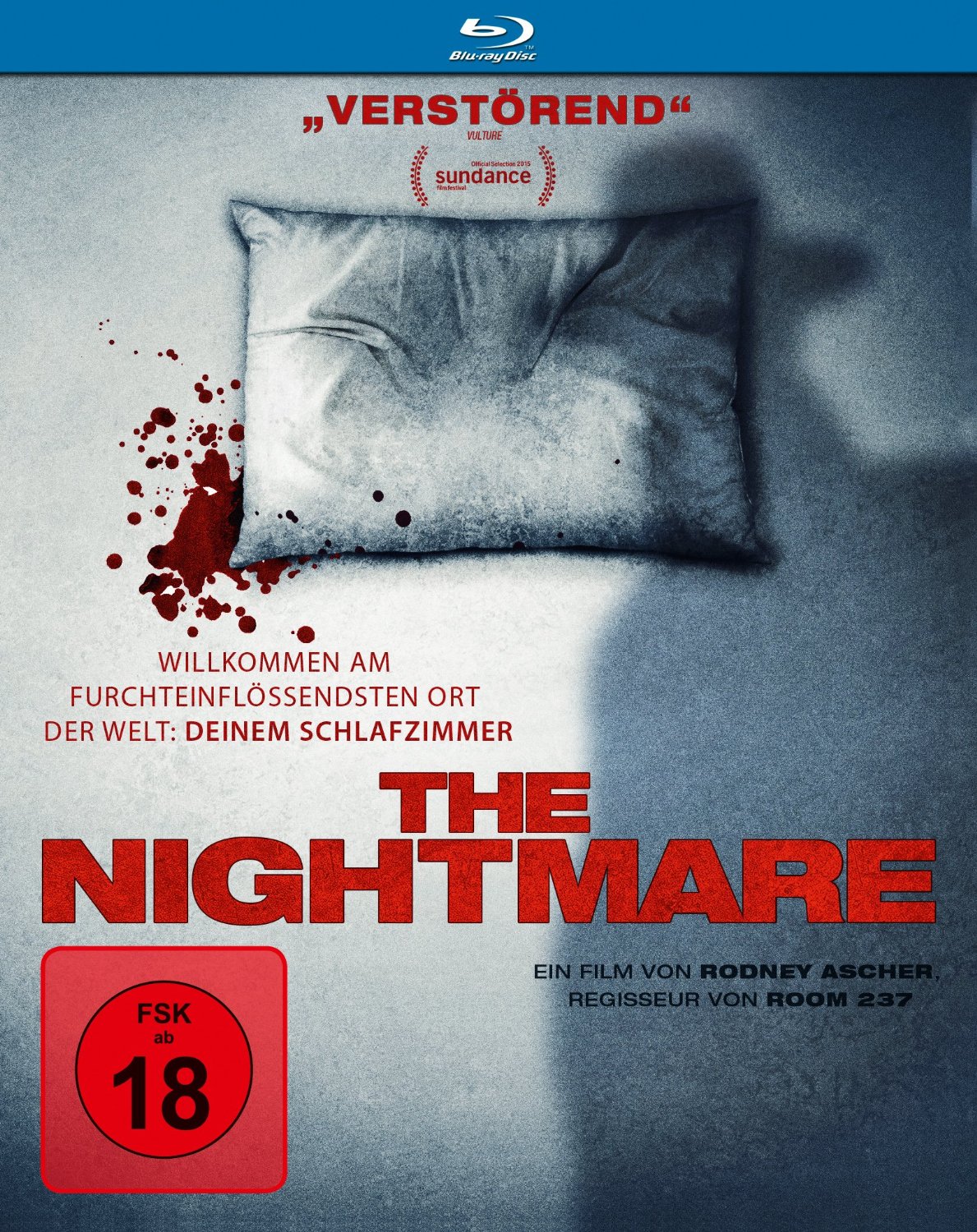The Nightmare – Test der Dokumentation auf Bluray – Just-One.eu
