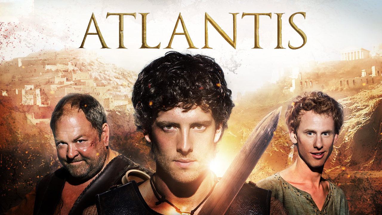 Atlantis – Vorschau der zweiten Staffel auf Bluray – Just-One.eu