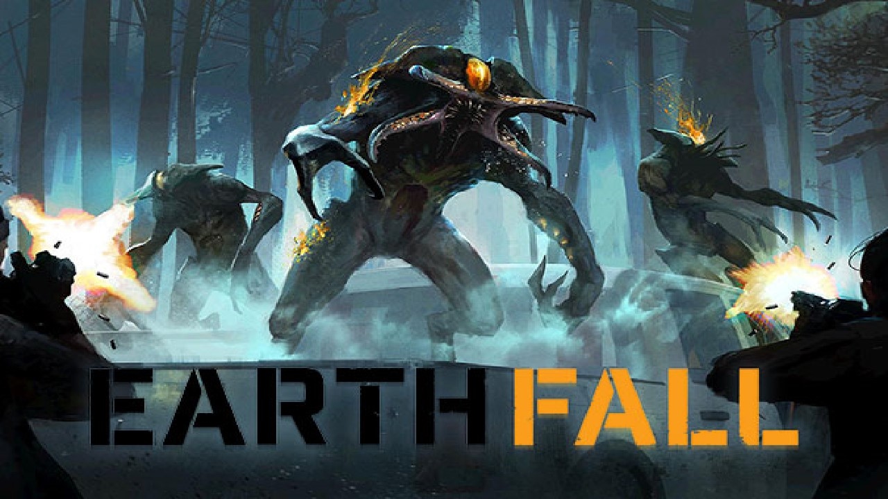 Earthfall – Release im Juli – Just-One.eu